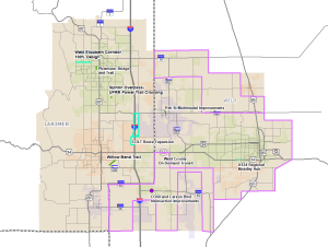 Call for Projects - NFRMPO